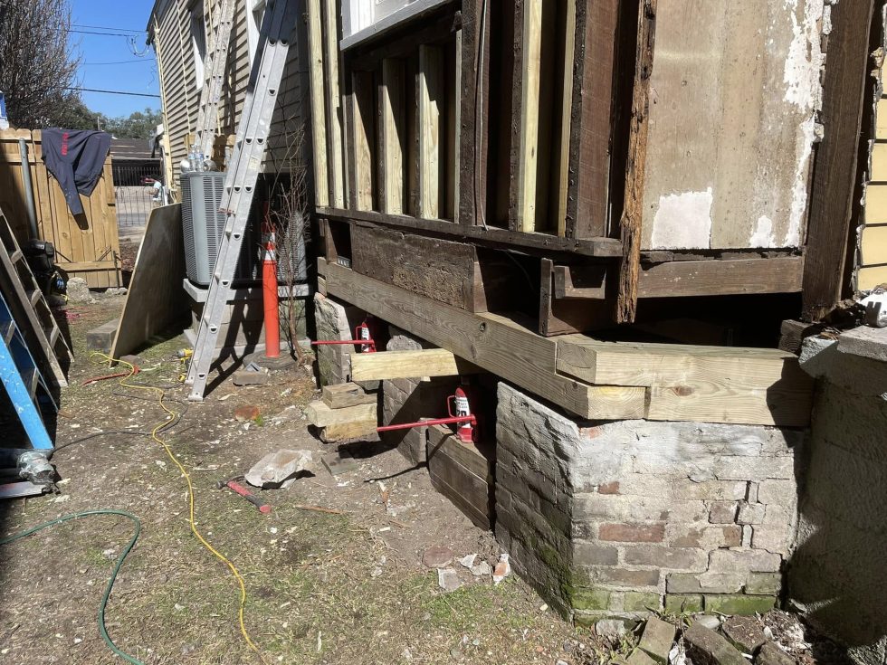 Importance of Blocking in Construction | Richard Earls Construction